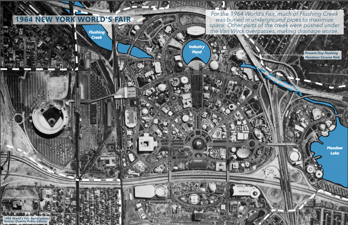 Flushing Meadows Corona Park History: The Tale of Two World’s Fairs ...